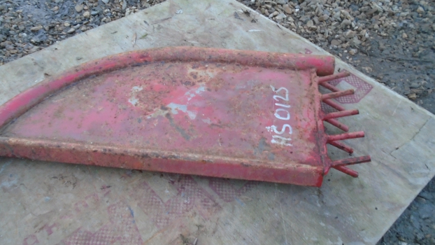 PZ Haybob Hayturner 360 Crop Divider VGHS0125 | Tractor Implements ...