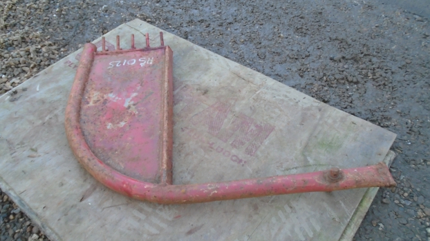 PZ Haybob Hayturner 360 Crop Divider VGHS0125 | Tractor Implements ...