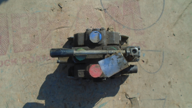 Tractor Implement Hydraulic Lever Pack Single Lever | Tractor ...