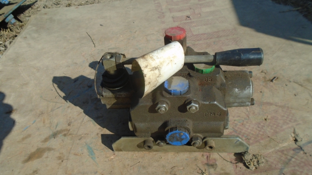 Tractor Implement Hydraulic Lever Pack Single Lever | Tractor ...