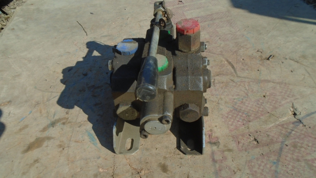 Tractor Implement Hydraulic Lever Pack Single Lever | Tractor ...