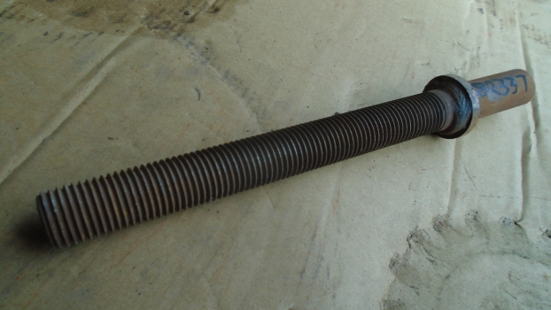 Howard Rotavator Threaded Adjusting Rod 182337 | Tractor Implements ...