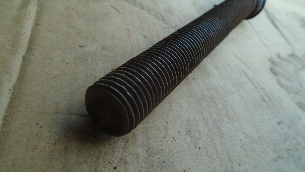 Howard Rotavator Threaded Adjusting Rod 182337 | Tractor Implements ...