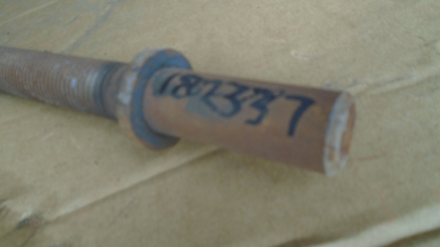 Howard Rotavator Threaded Adjusting Rod 182337 | Tractor Implements ...