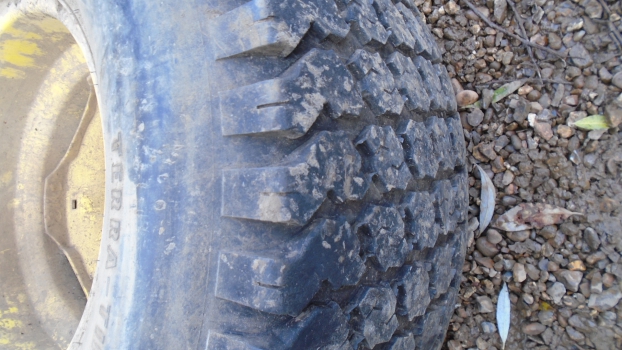 Tractor Implement Wheel 1250x15 6 Inch Stud Circle 31inch Overall ...