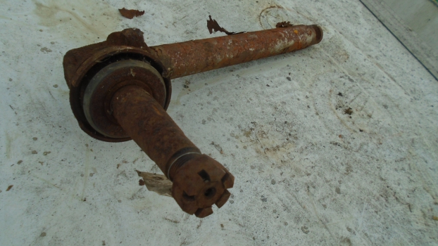 International Tractor Stepped Spindle | Other Equipment Parts ...