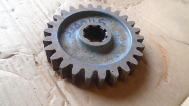 Howard Rotavator 26 Tooth Gear 8 Spline 330045 (code20) | Tractor ...