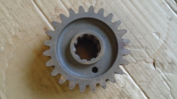 Howard Rotavator 24 Tooth Gear 10 Spline 300061 (code38) | Tractor ...