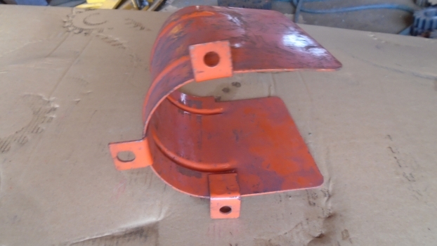 Howard Rotavator Pto Guard 3 Bolt | Tractor Implements - Spares & Parts ...
