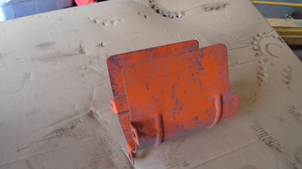 Howard Rotavator Pto Guard 3 Bolt | Tractor Implements - Spares & Parts ...
