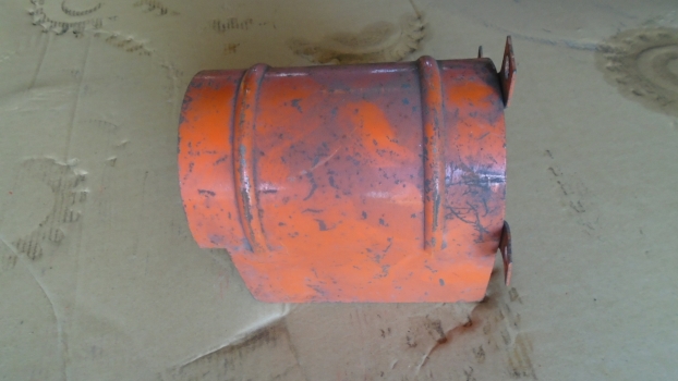 Howard Rotavator Pto Guard 3 Bolt | Tractor Implements - Spares & Parts ...