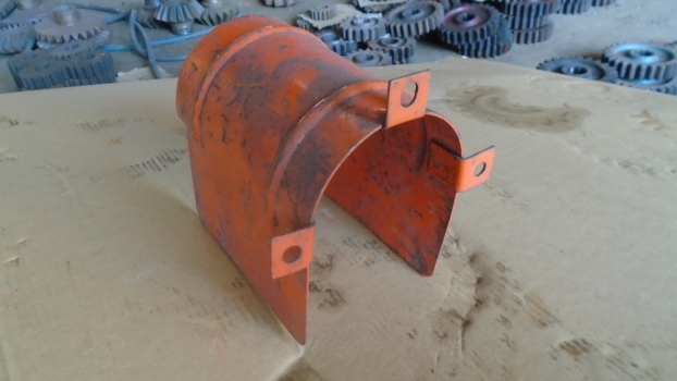 Howard Rotavator Pto Guard 3 Bolt | Tractor Implements - Spares & Parts ...