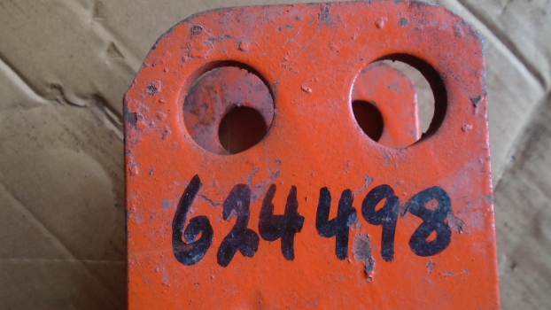 Howard Rotavator Linkage Bracket 624498 | Tractor Implements - Spares ...