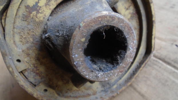 Howard Rotavator Pto Clutch Overun Part 204052630 | Tractor Implements ...
