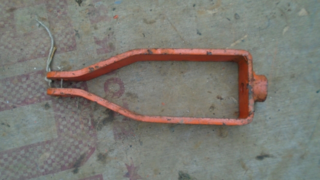 Howard Rotavator Bracket 305330 | Tractor Implements - Spares & Parts ...
