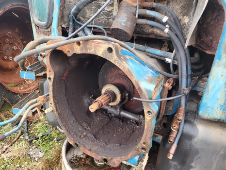 CMS Tractor Parts