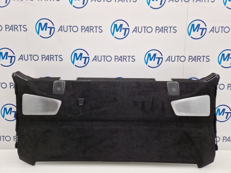 BMW 5 SERIES ALCANTARA REAR DECK PANEL BOWERS & WILKINS 8068538 G30 F90 ...